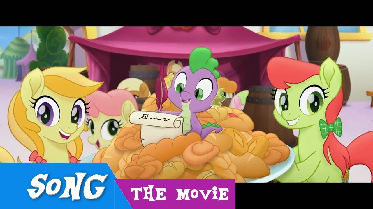 MLP "We Got This Together" Song From MLP The Movie +Lyrics in ...