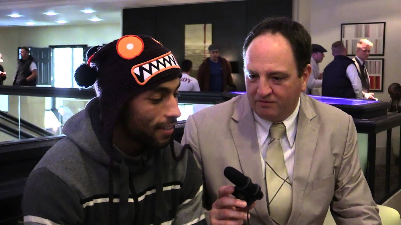 STEVE GOODWIN INTERVIEWS "MUSTARD MIKE" aka MICHAEL PEART - NOVEMBER ...