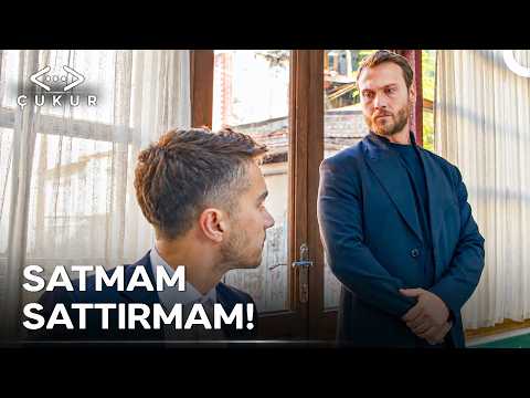 Babamızın Mirasına Böyle Mi Sahip Çıkacağız? - Çukur