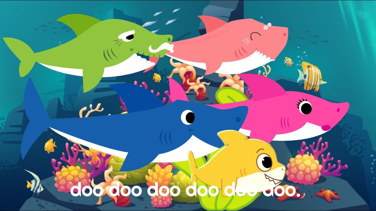 Baby Shark Doo Doo | Official Song & Dance | Sing and Dance Along ...