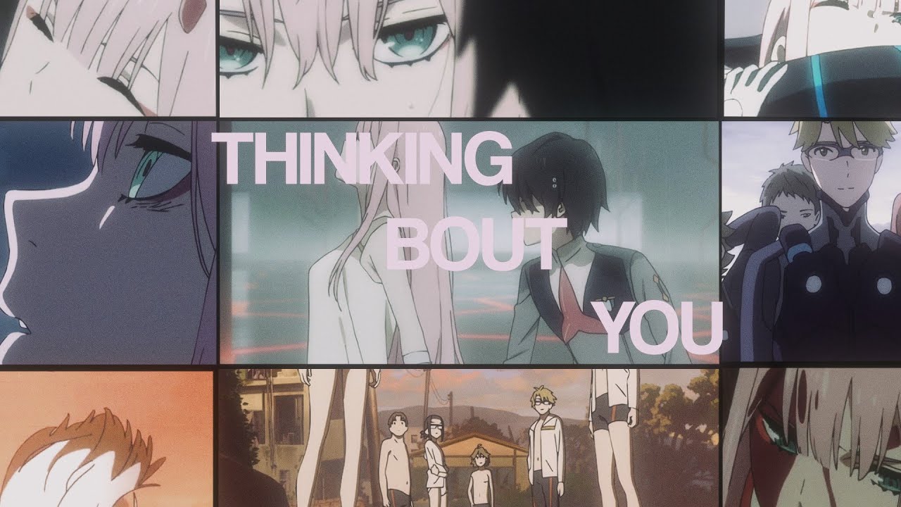 Thinking Bout You. - YouTube