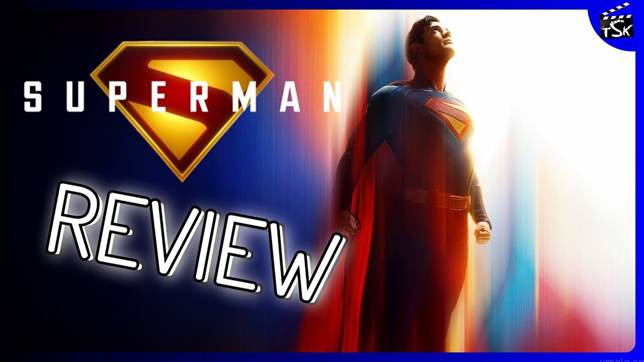 Superman Review | James Gunn has REVIVED DC! - YouTube