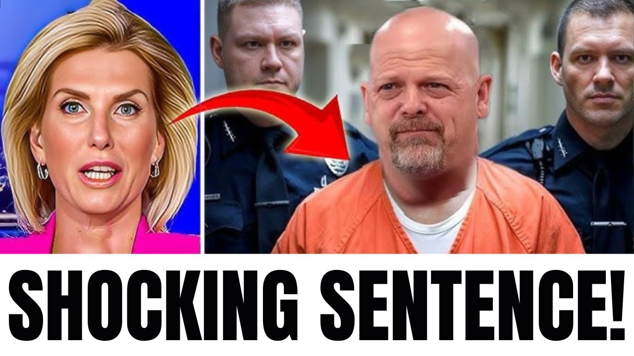 Rick Harrison Collapses as Judge Delivers Shocking Sentence! - YouTube