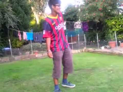 Drunk Twerk fail