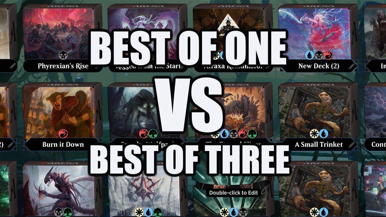 MAXIMIZE YOUR RETURN | How to win more games | DECK BUILDING PHILOSOPHY ...