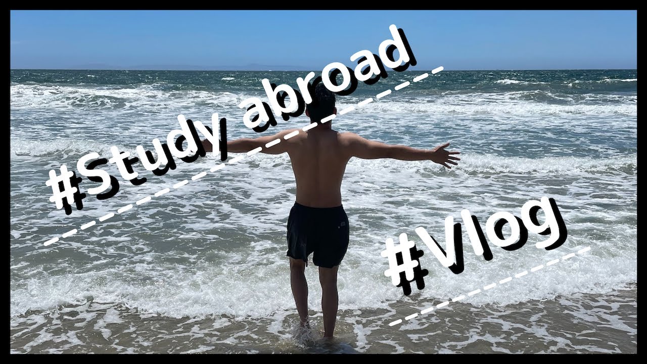 #6【Vlog】The beginning of my channel: KAISHI@CA - YouTube