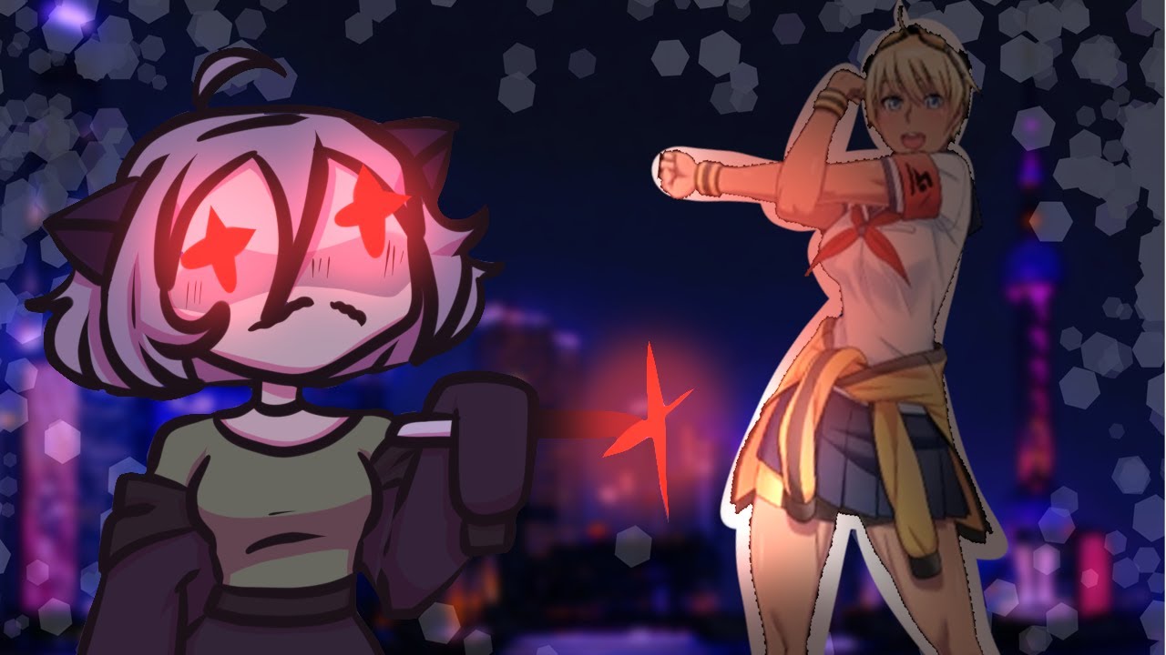 redesigning yan sim characters p5 Asu - YouTube