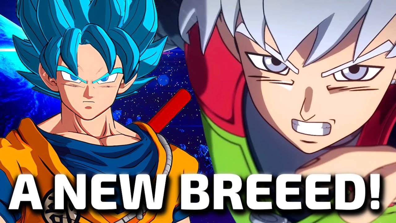 I asked AI to EXPLAIN Dragon Ball Project Age 1000 before Bandai Namco ...