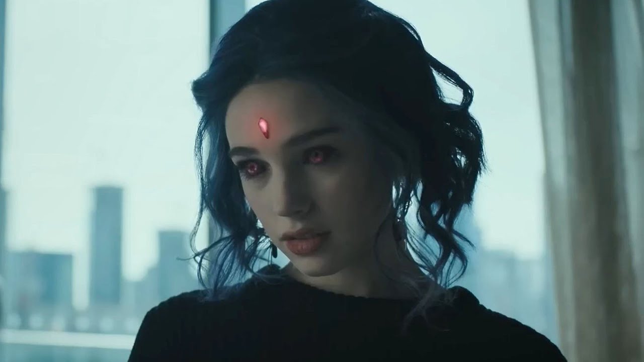 Titans Season Four Promo - YouTube