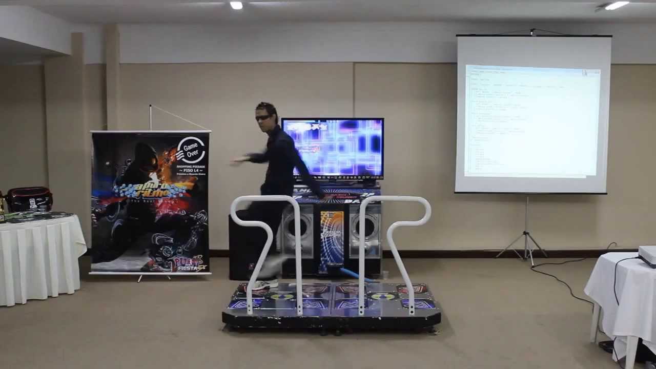 [BRPF 2013] Dino - Rave Until The Night Is Over - YouTube