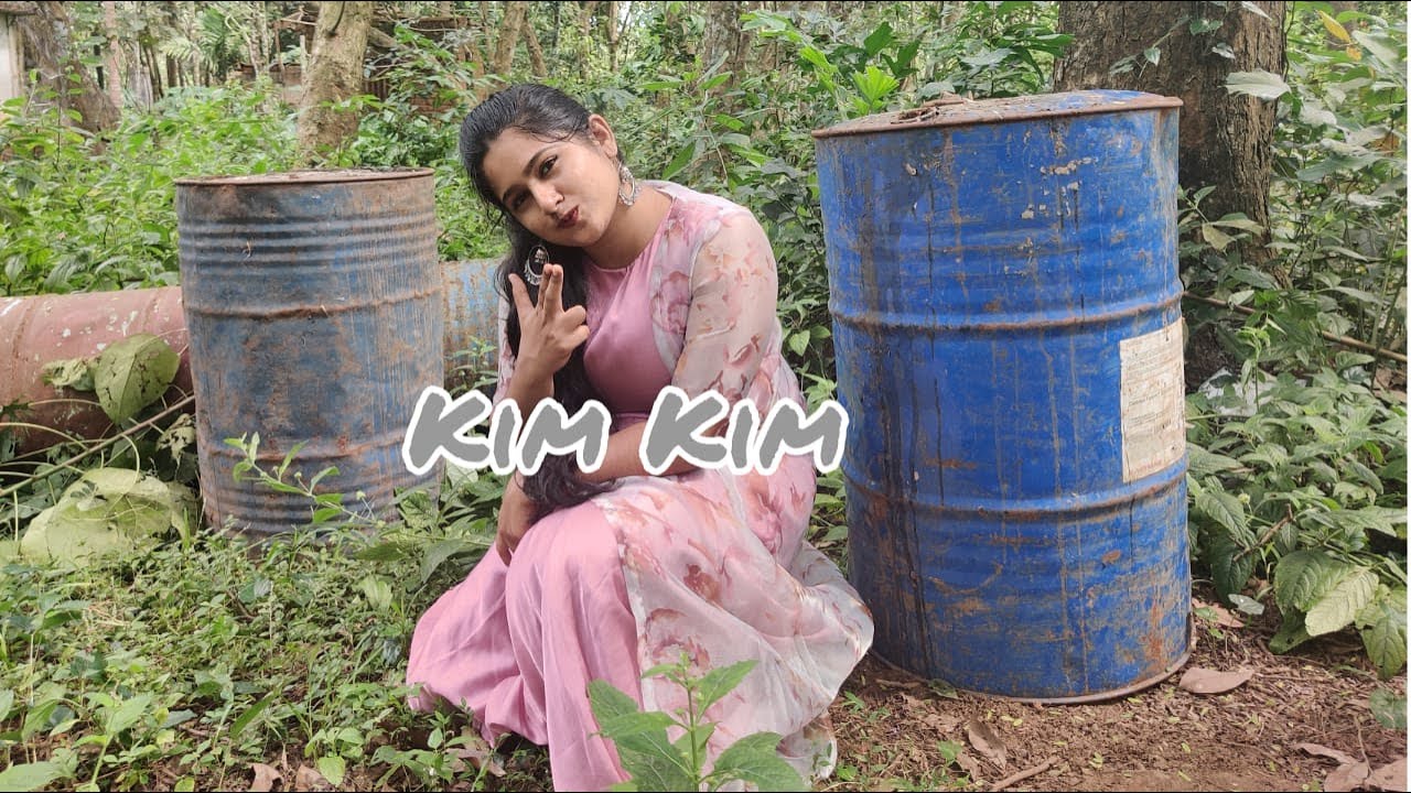 KIM KIM Dance Cover| KEECH CREW | Jack N Jill | Manju Warrier | - YouTube