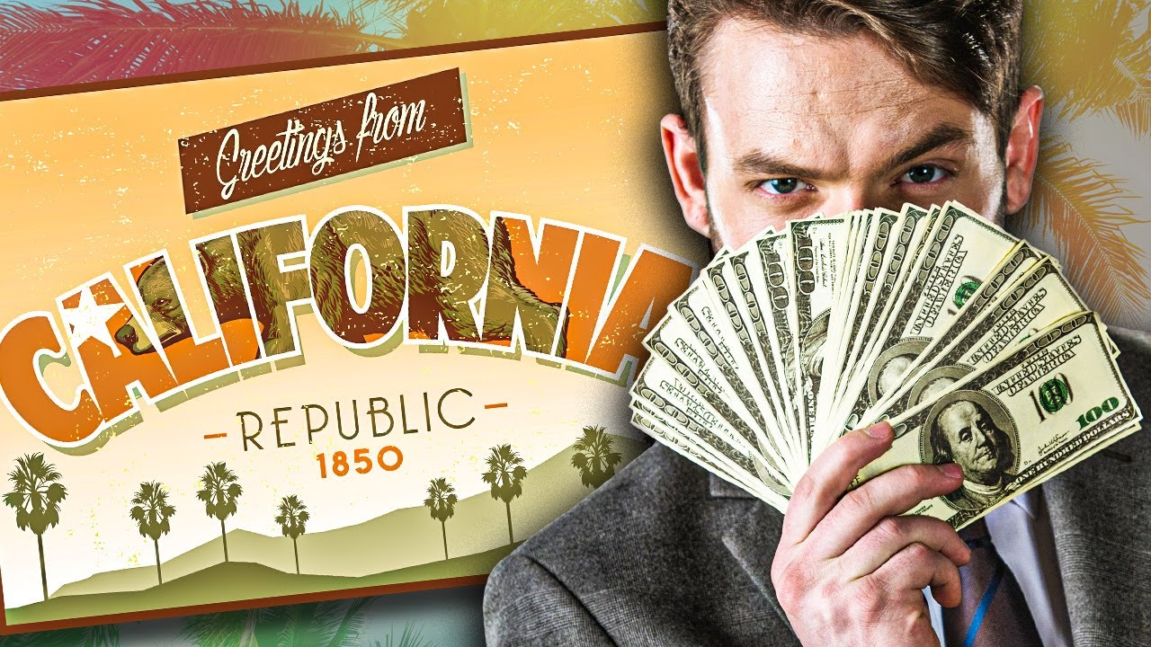 Billionaires Are Secretly Trying To Create A Utopian City In California ...