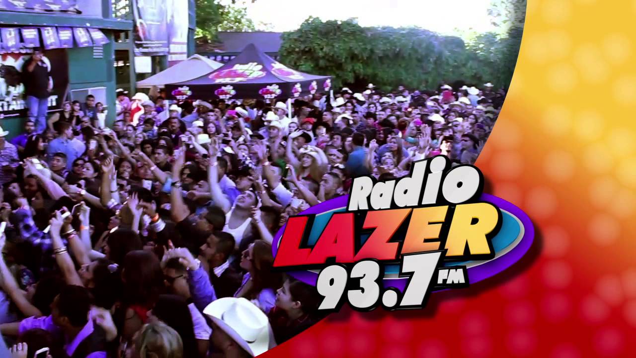 Radio Lazer 93.7FM TV Spot - YouTube