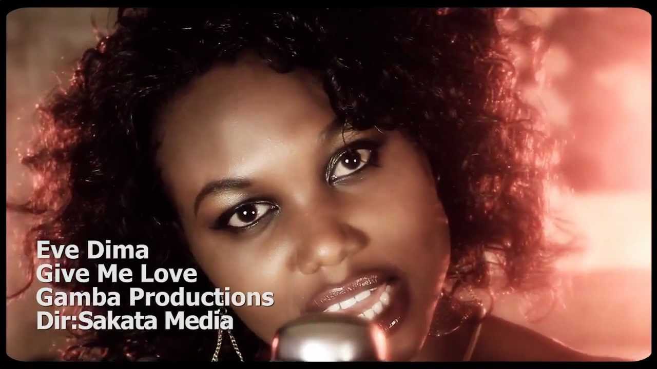 Eve Dima-Give Me Love.mp4(Canon 7d music video)(Sexy African Lady ...