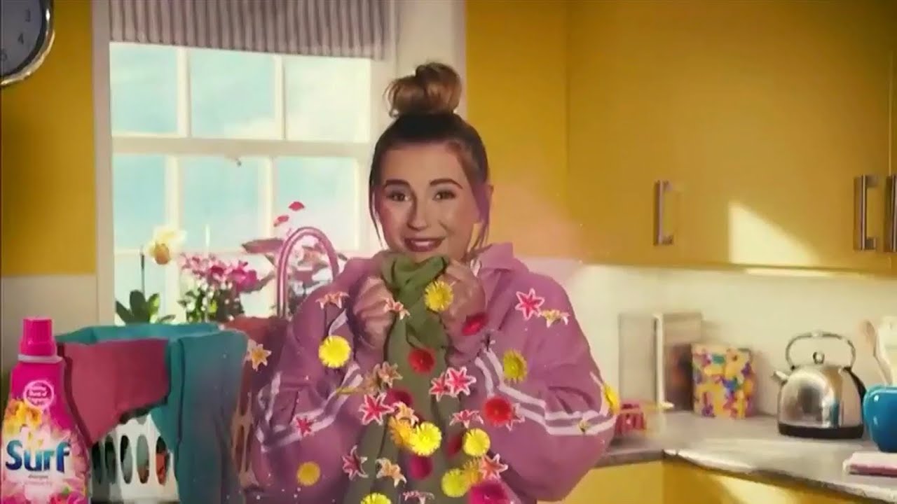 2020: Surf Liquid [Perf With Surf] - 10sec Advert - YouTube