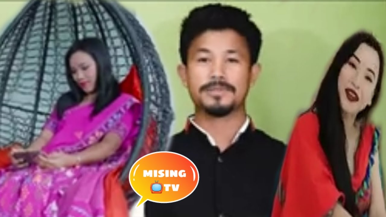 mising 📺tv mising ao#mising ko - YouTube