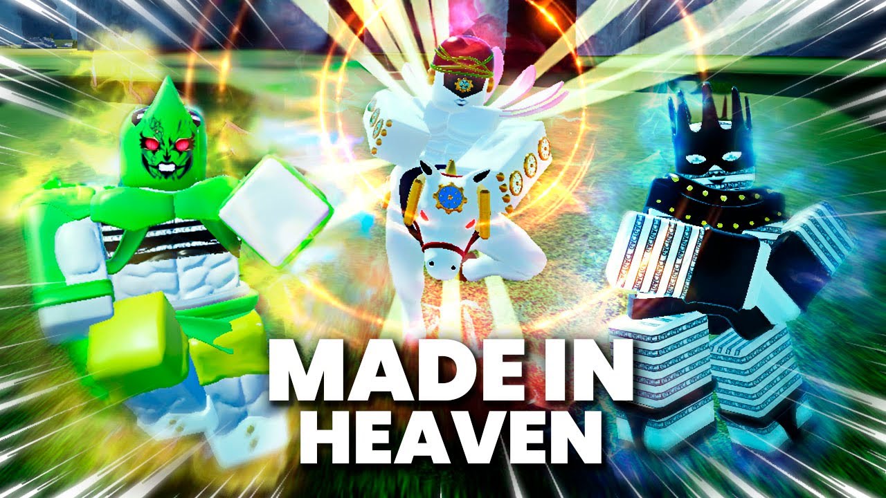 COMO CONSEGUIR MADE IN HEAVEN en A UNIVERSAL TIME ⭐ MIH Made In Heaven ...