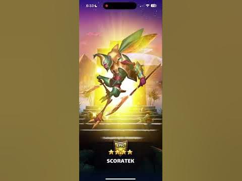 Empires & Puzzles Season 5 summons - YouTube