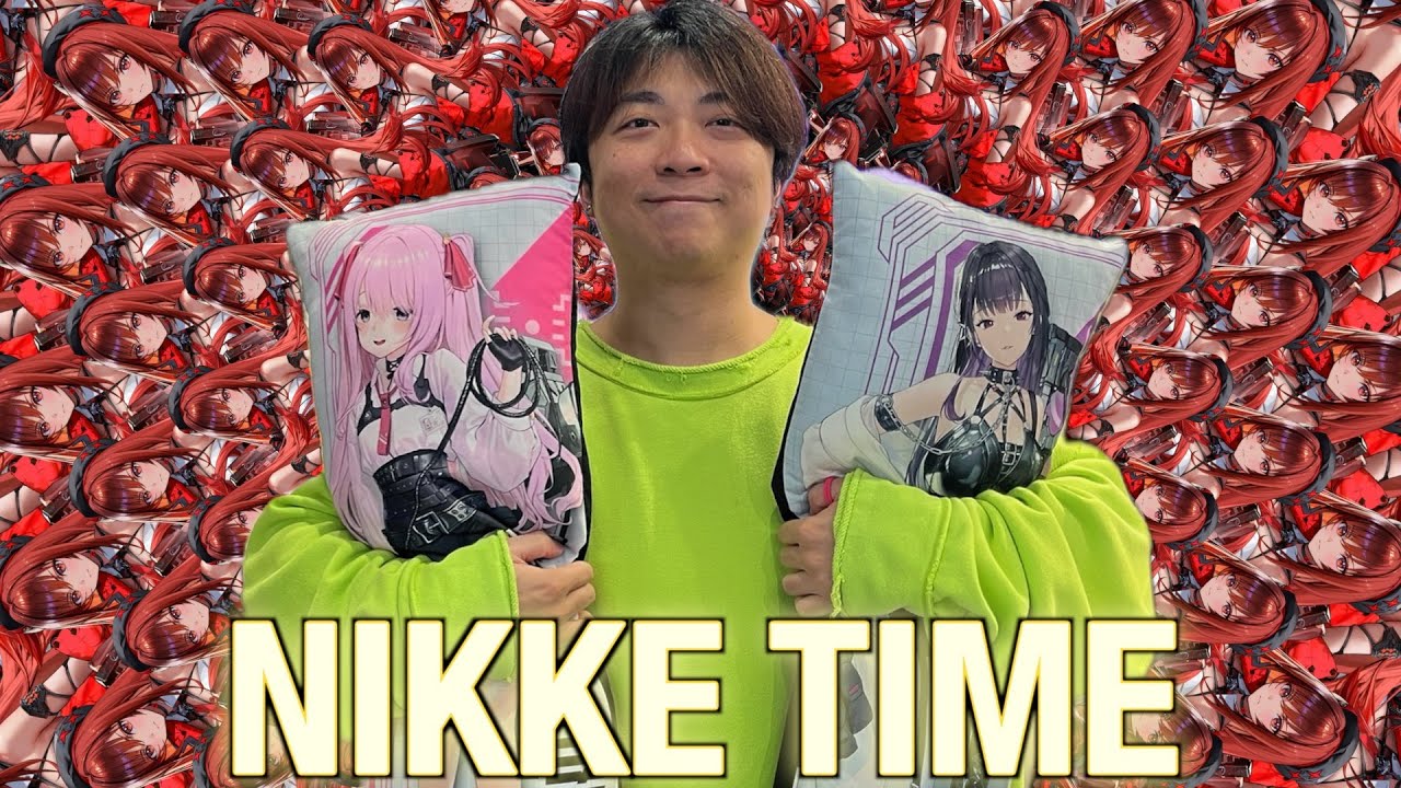 NIKKE NEWS! NEW NIKKE! NEW SKILL KITS! - YouTube