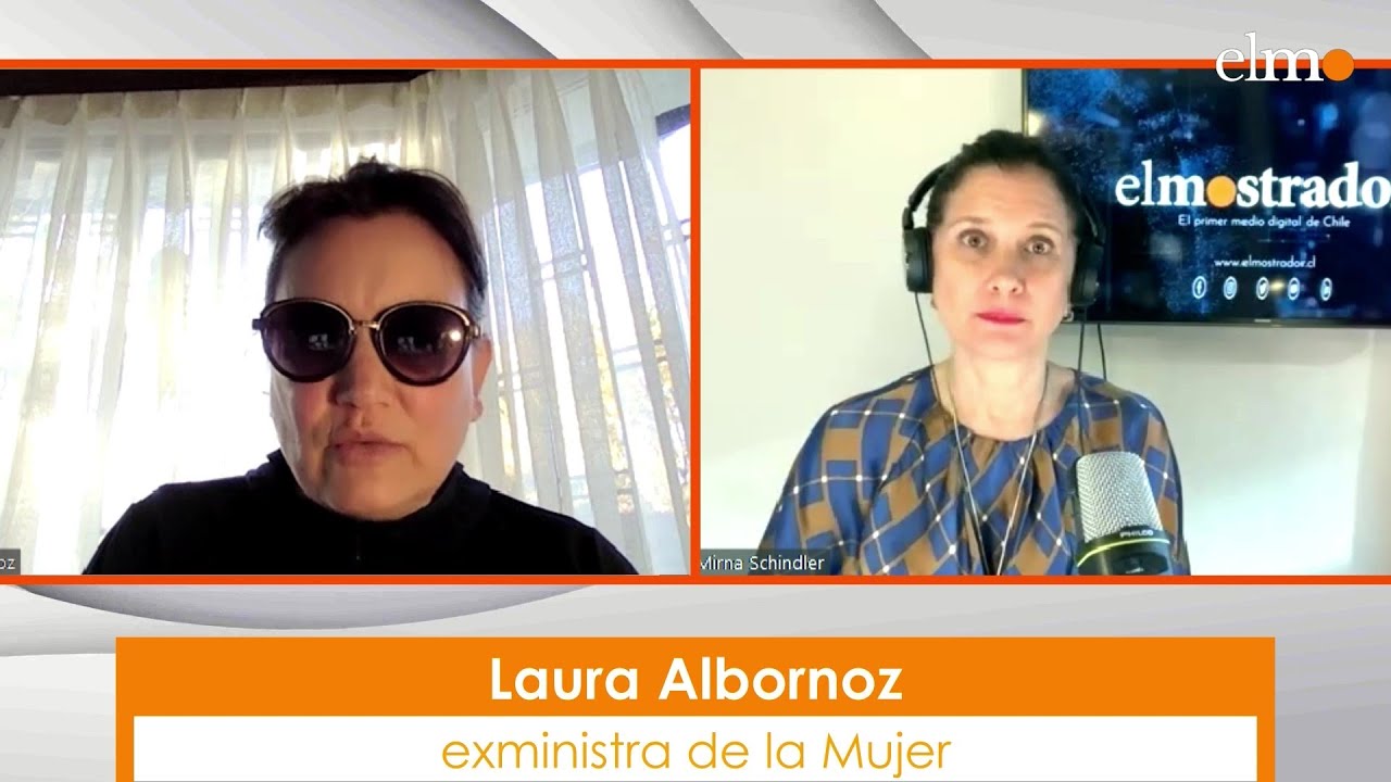 "No les va convenir mucho"- Laura Albornoz sobre rechazo a la paridad ...