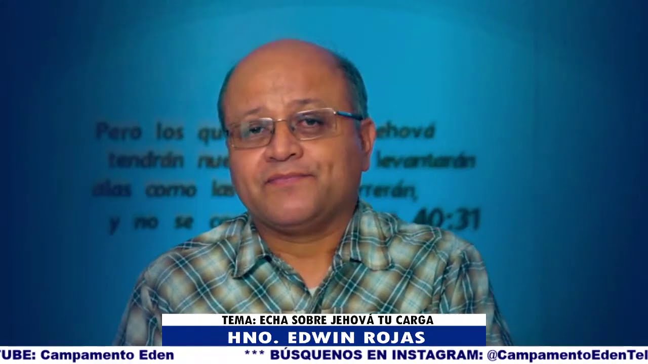 HNO. EDWIN ROJAS - YouTube