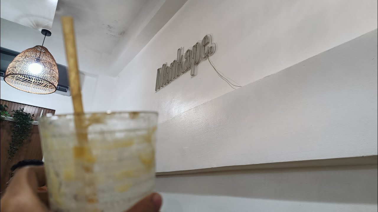 cafe hunting 01_Mankape_let's grab some coffee ☕🌞 - YouTube