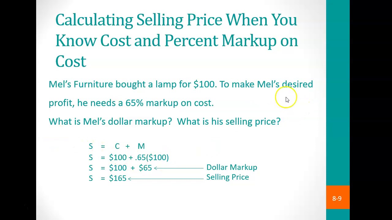 Chapter 8 Video Lecture - Bus Mathematics Part I - YouTube