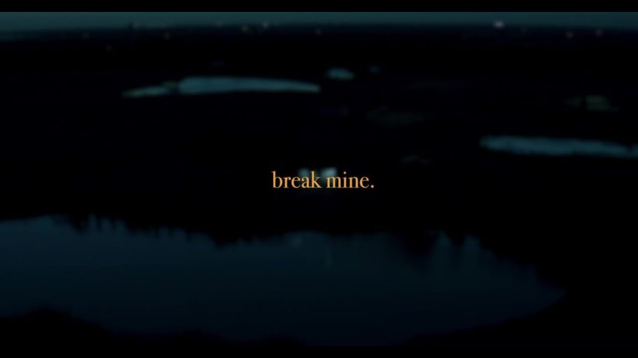 Lane Smith - "Break Mine'" (Official Music Video) - YouTube