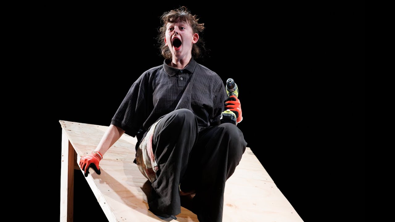 tired music concert / trailer / 121824 no color ver. - YouTube