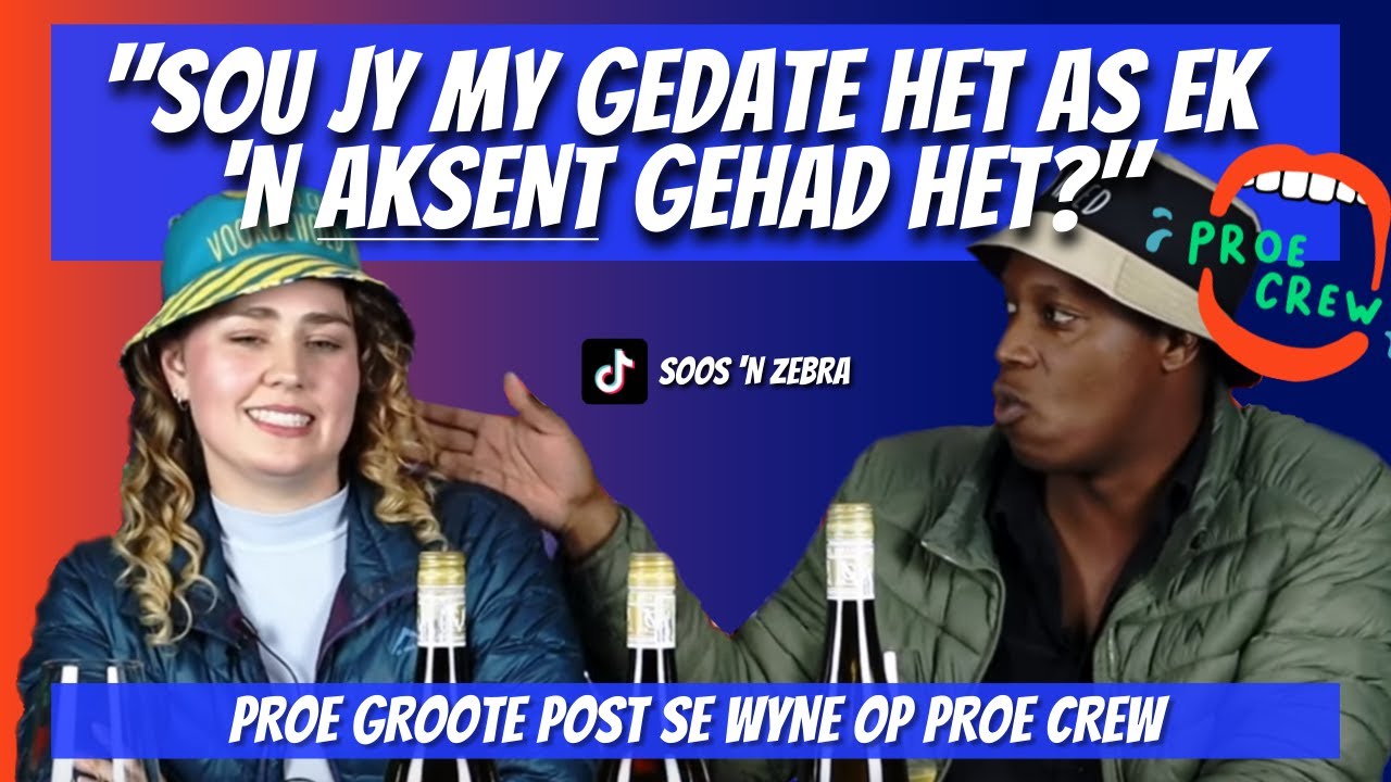 Hoe goed is "Soos 'n Zebra" se wynproe vermoë? - YouTube