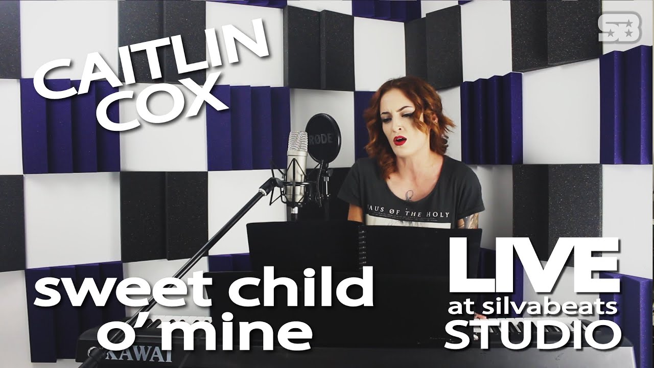 Caitlin Cox - Sweet Child Of Mine (Guns N Roses cover) [LIVE at ...