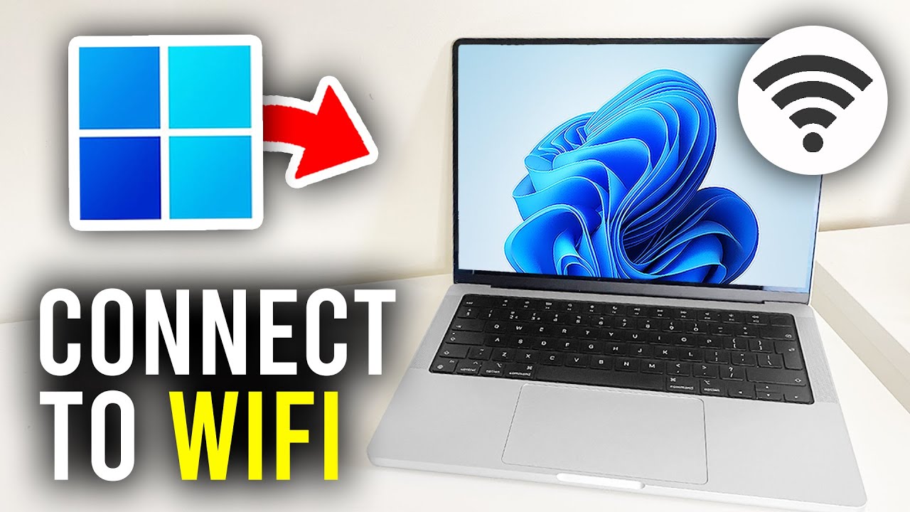How To Connect To WiFi On Windows 11 - Full Guide - YouTube