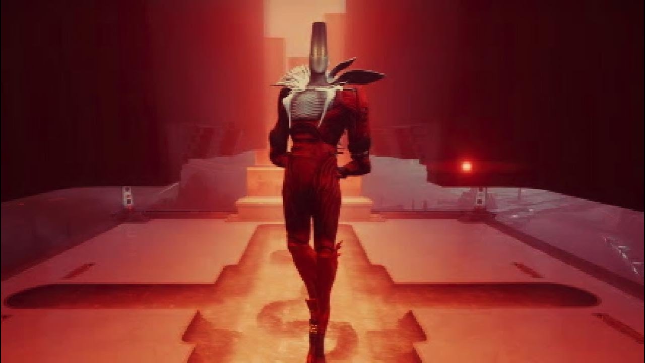 Meeting RHULK For the first time | Destiny 2 - YouTube