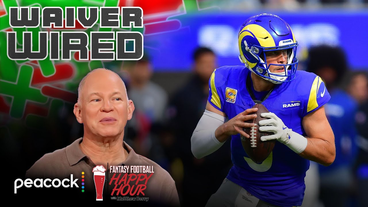 Fantasy QBs, TEs to target on waivers in Week 7 | Fantasy Football ...