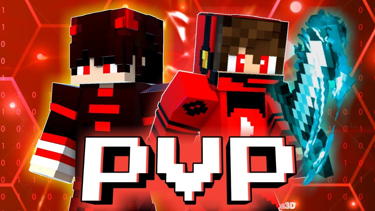 Minecraft PvP Edit | 1 Vs 1 PvP Fight | Minecraft PvP Master - YouTube