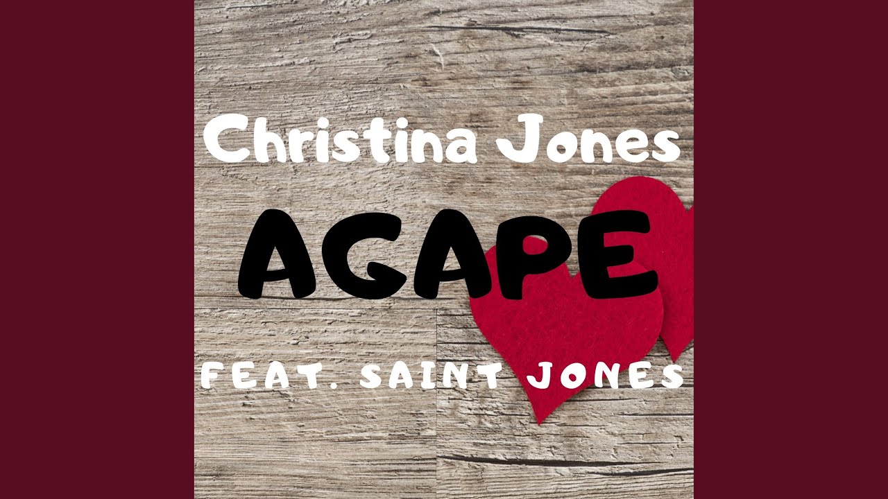 Agape (feat. Saint Jones) - YouTube Music