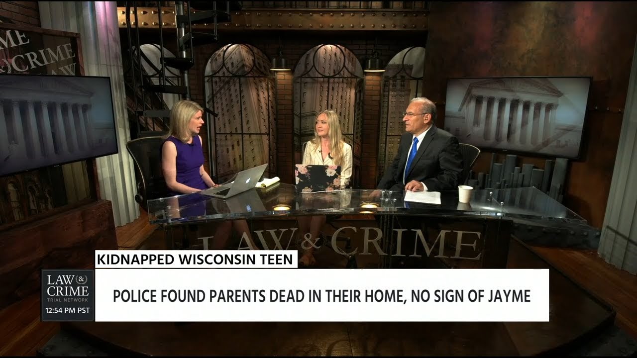 Rachel Stockman Katrina Kaufman & David Katz Discuss the Jake Patterson ...