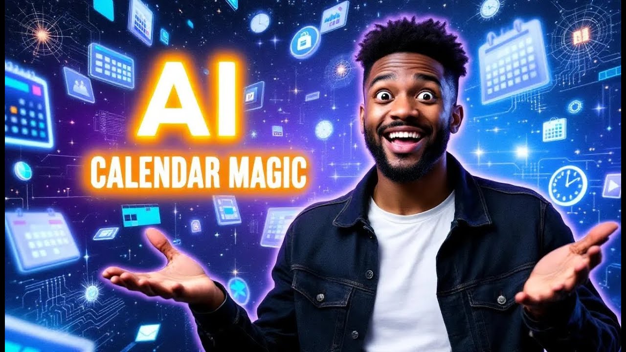 Clockwise AI: Smart Calendar Revolution - YouTube