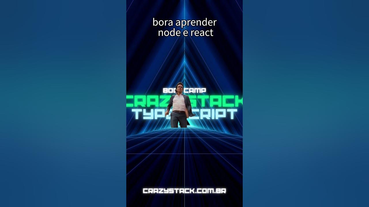 Seria o efeito Javascript a corrida dos dev junior? - YouTube