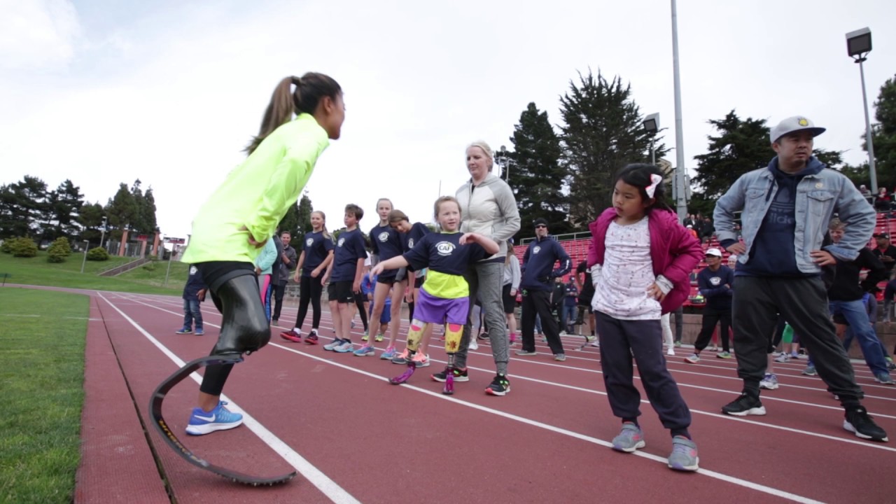 San Francisco Track Workout with Scout Bassett - May 24, 2017 - YouTube