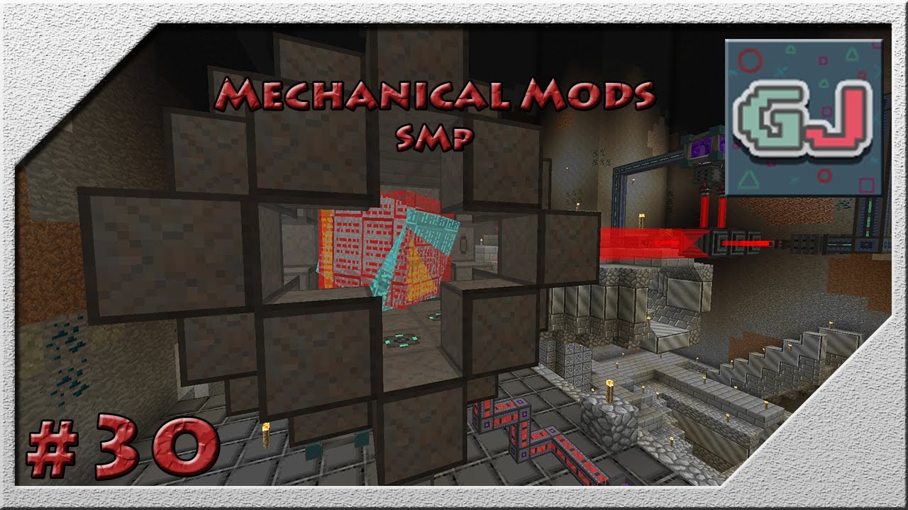 Mechanical Mods - Ep 30 - Reactor de Mekanism - YouTube