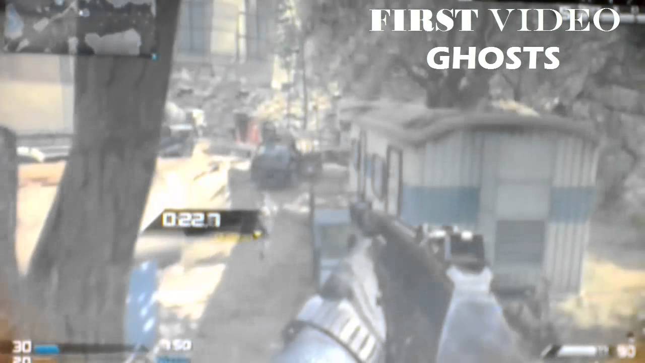(cod ghosts) first montage - YouTube