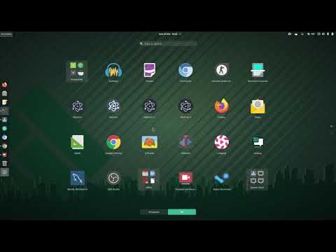 Cara Install Aplikasi di Manjaro Linux (Arch) dengan CLI (pacman) - YouTube