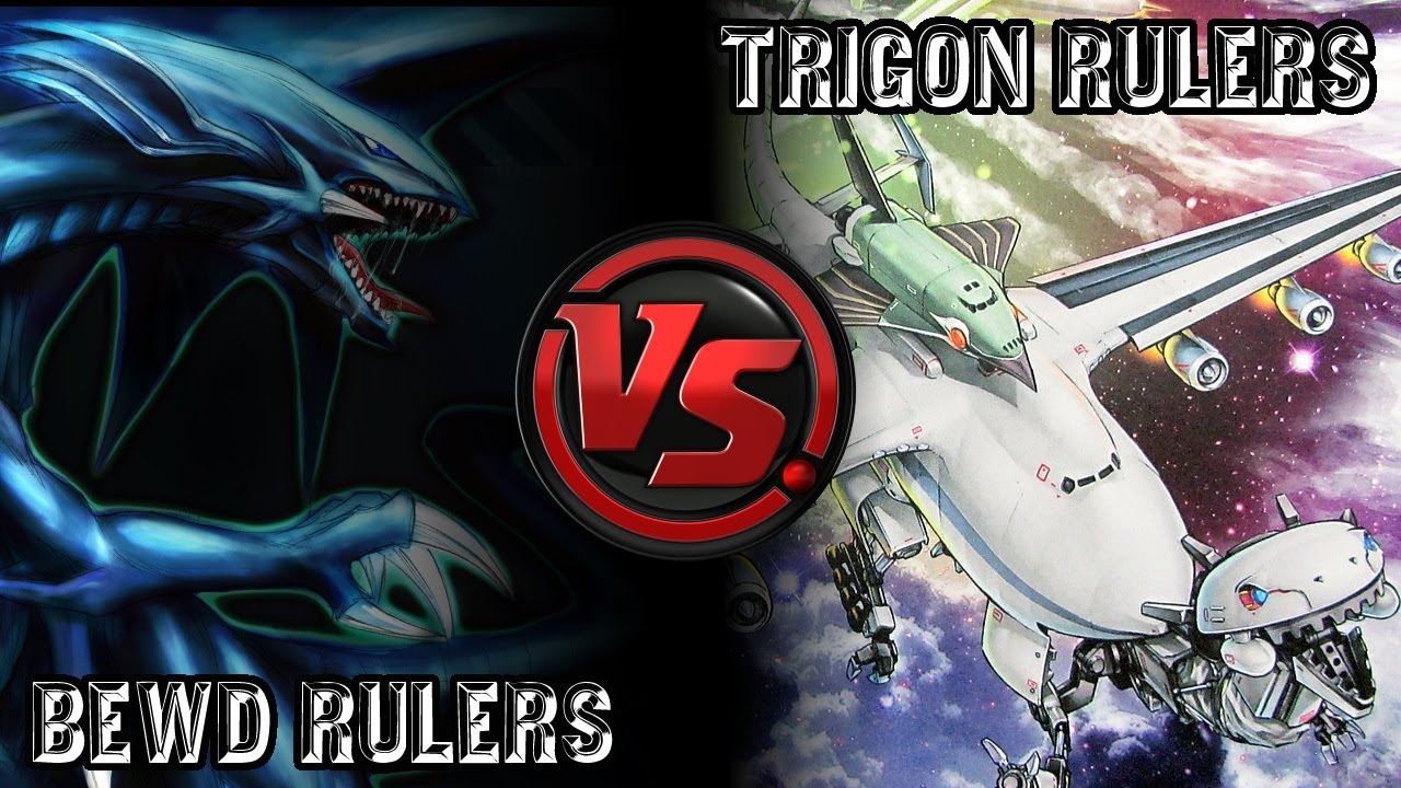 BEWD Dragon Rulers Vs Trigon Dragon Rulers (Dragon Mirror Match) | Game ...