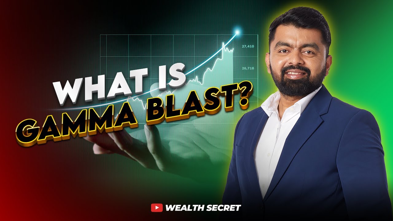 Gamma Blast Explained || Powerful Option Phenomenon || Wealth Secret ...