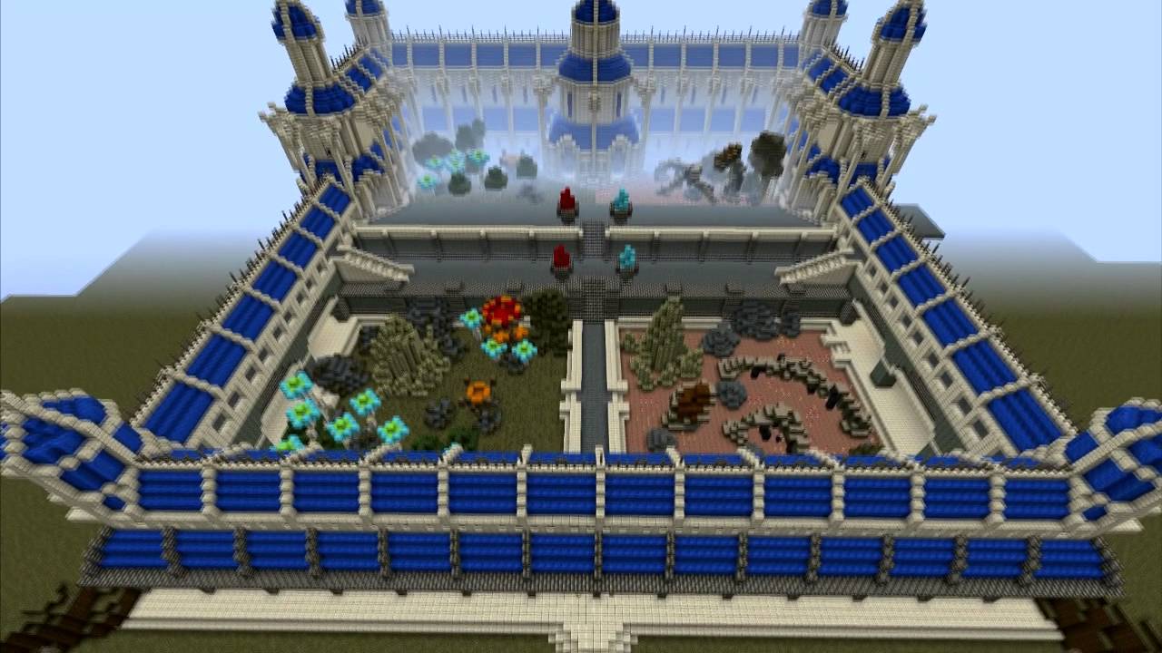 Minecraft: The Elder Scrolls Server (Skooma!) - YouTube