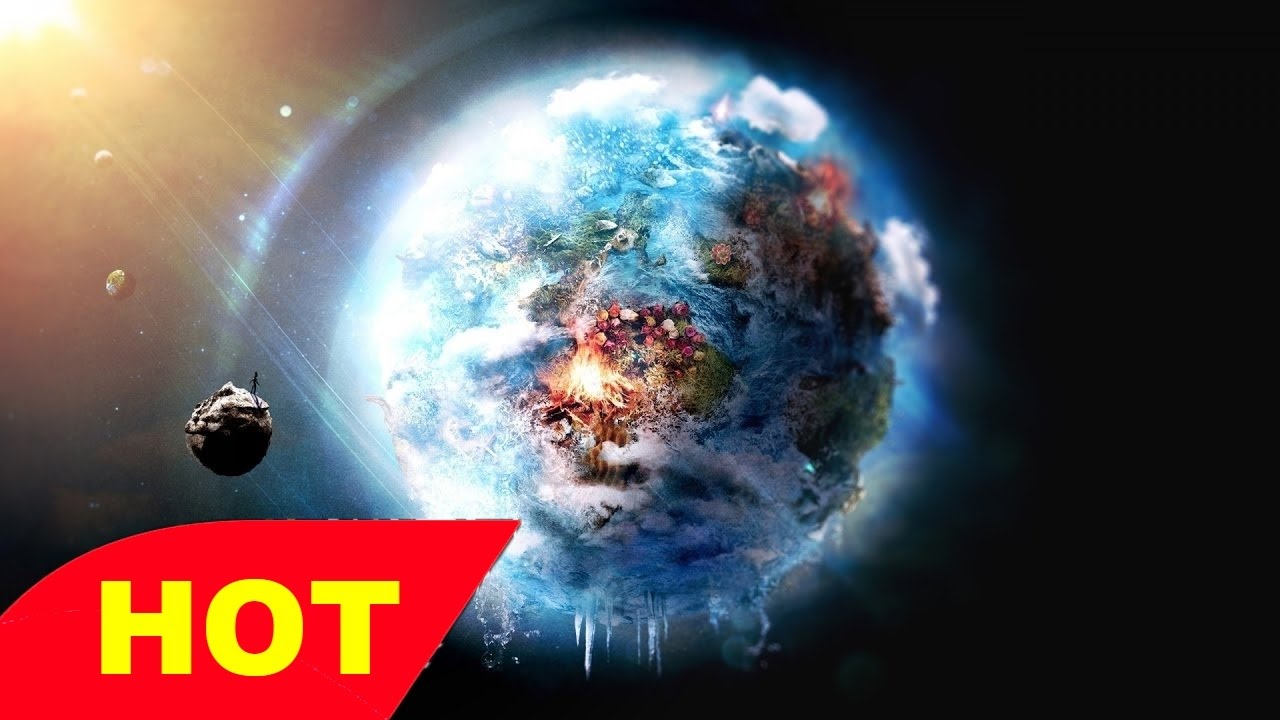 Earth Without A Moon NEW BBC Documentary Full HD - YouTube