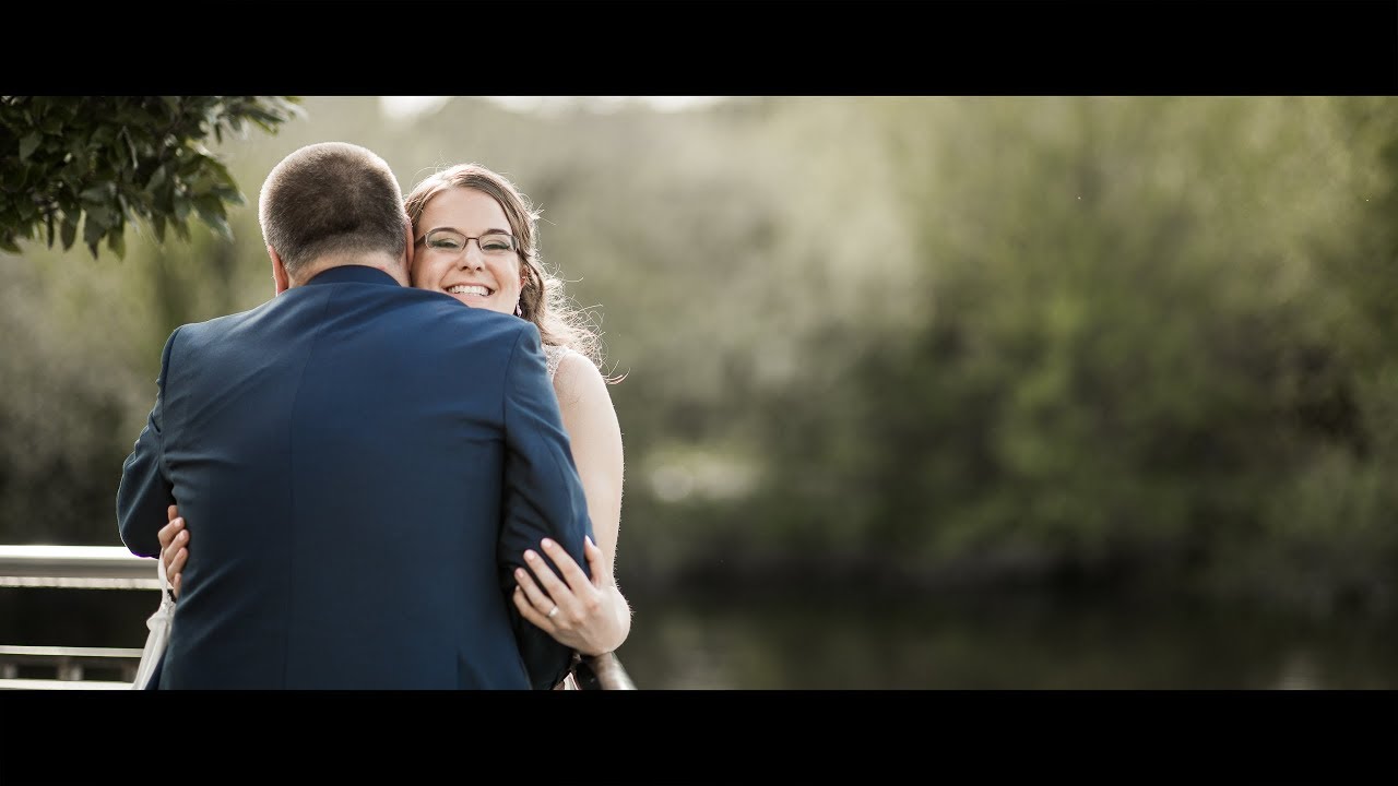 Alyson & Stephen Wedding Highlights - YouTube