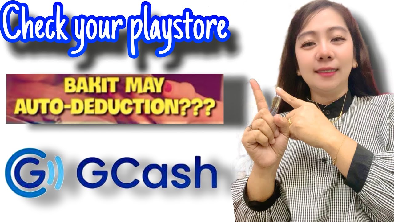 GCASH UNAUTHORIZED na kinaltasan ng GOOGLE Merchant solved - YouTube