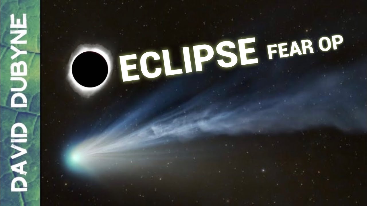 Eclipse Fear Op & Occult Ritual - YouTube